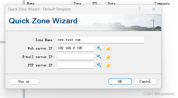 使用simple dns plus 搭建简易dns服务器-CSDN博客