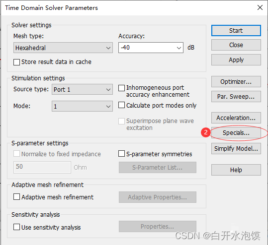 如何减少CST中1D结果数据导出的点数_cst频域求解仿真数据点数怎么修改-CSDN博客