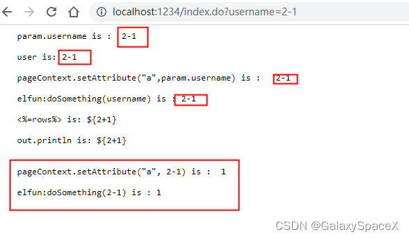 Java表达式注入（JSP EL表达式注入）_java el表达式注入-CSDN博客