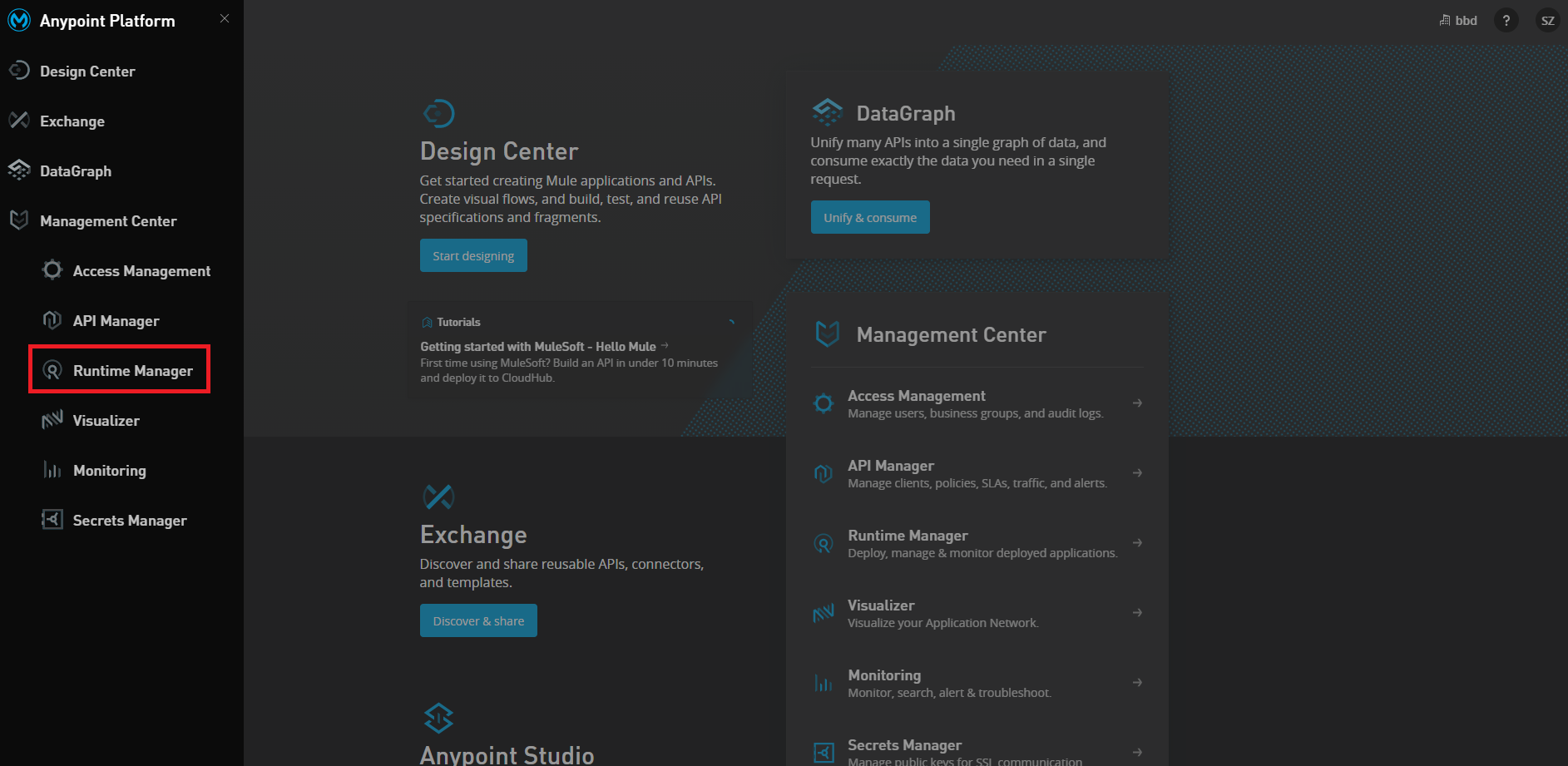 MuleSoft知识总结-23.打包和部署【Anypoint Studio - Runtime Manager】_anypoint studio配置-CSDN博客