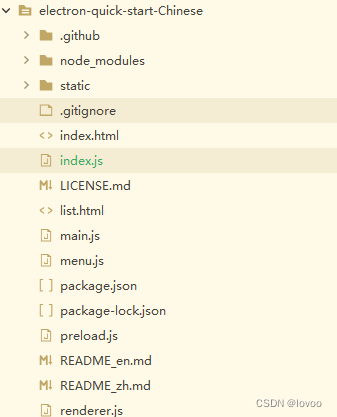 Electron 自定义菜单与手动添加菜单_electron 菜单栏-CSDN博客