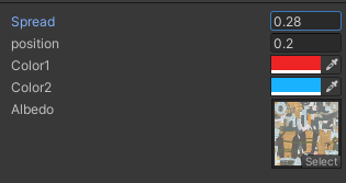 shaderGraph练习（三）------ 渐变效果_shader graph albedo-CSDN博客