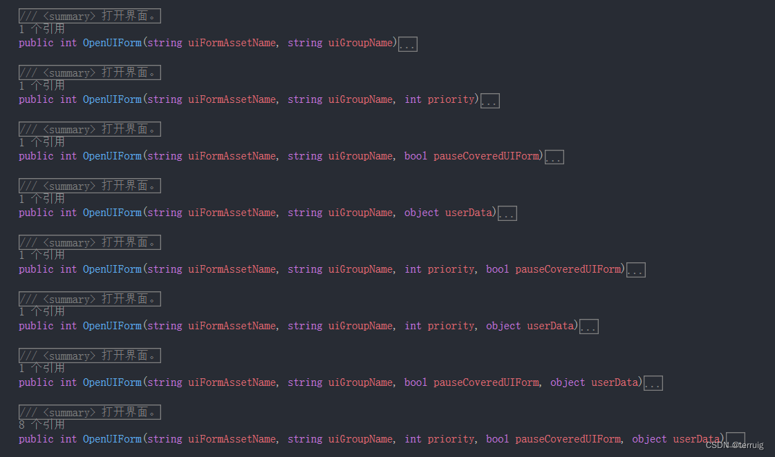 GameFramework源码学习(一)-CSDN博客