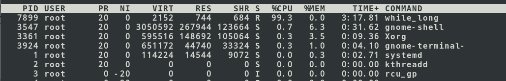 实验三、进程管理_挂载tmpfs格式的cgroup文件夹和cpuset管理子系统-CSDN博客