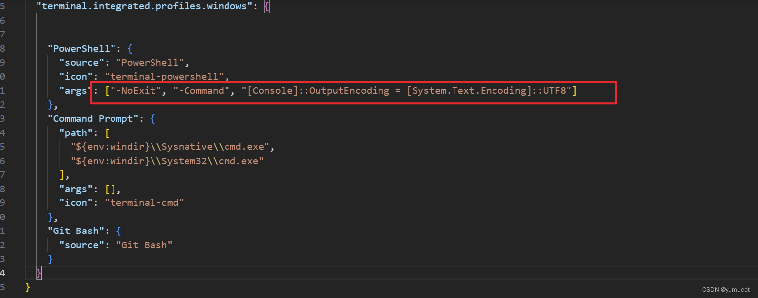 解决vscode终端乱码问题【疑难杂症，使用chcp命令修改活动代码页无效的解决方法】_vscode改了编码不生效-CSDN博客