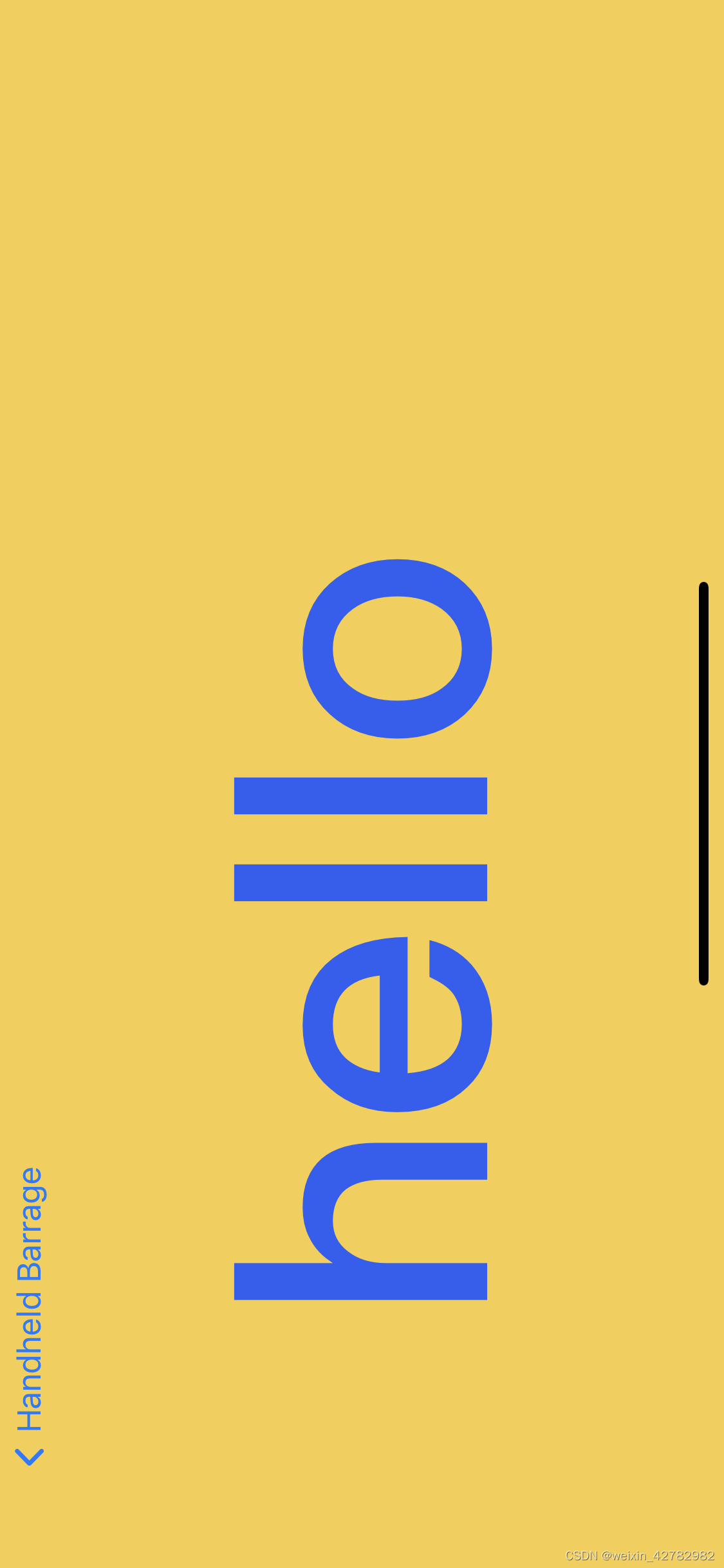 “Barrage-Handheld“ app Tech Support（URL）-CSDN博客