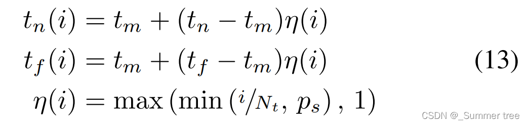 【论文解析】RegNeRF: Regularizing Neural Radiance Fields for View Synthesis from Sparse Inputs-CSDN博客