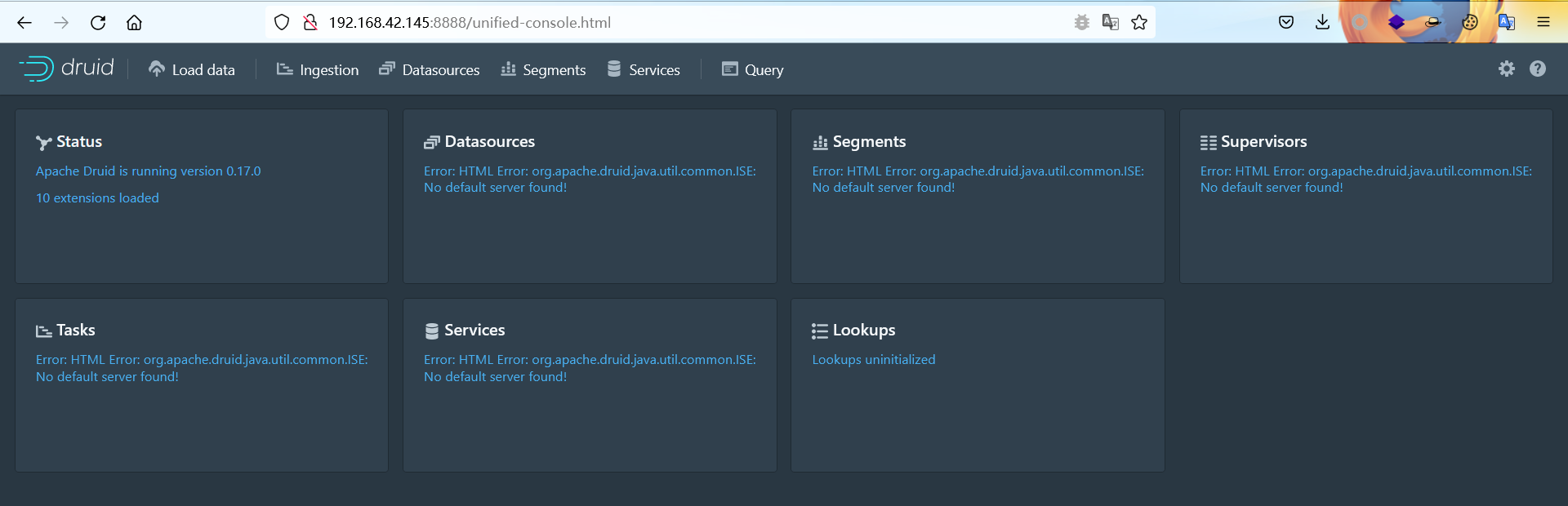 Apache Druid远程代码执行漏洞（CVE-2021-25646）_cve-2021-25646利用-CSDN博客