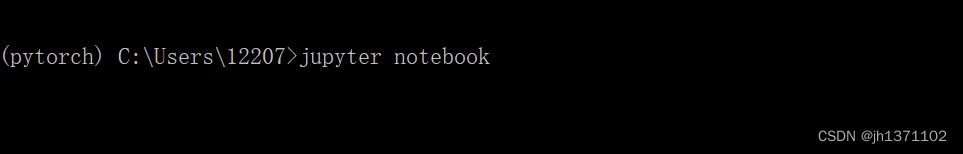 关于下载pytorch时，命令行import成功，但是pycharm和jupyter显示“No module named torch”问题-CSDN博客