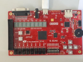 基于FPGA的循迹小车，控制器：Xilinx-Ego1_fpga+循迹小车-CSDN博客