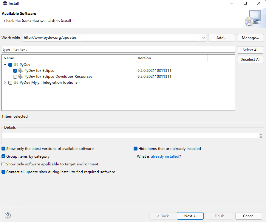 Ghidra Script 使用 Python语言开发调试环境配置及示例_ghidra eclipse-CSDN博客