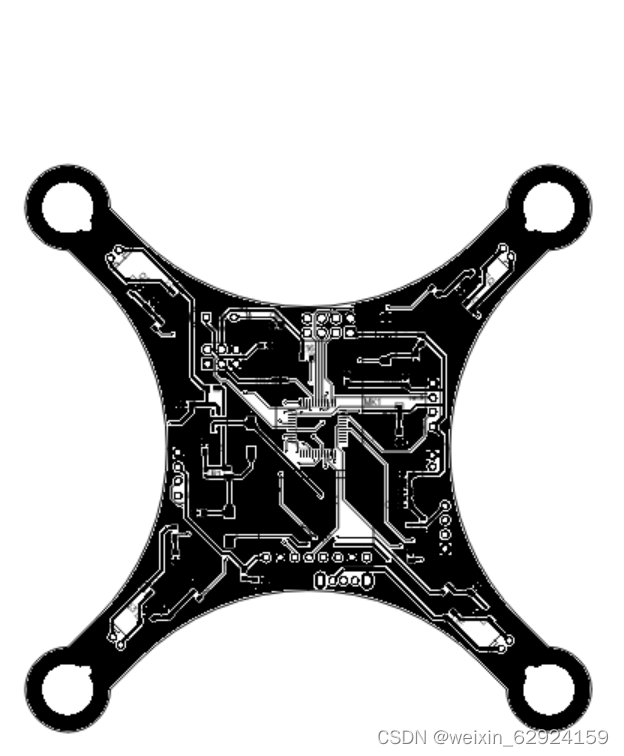 【开源“青女四轴”，DIY小四轴】_迷你四轴diy-CSDN博客