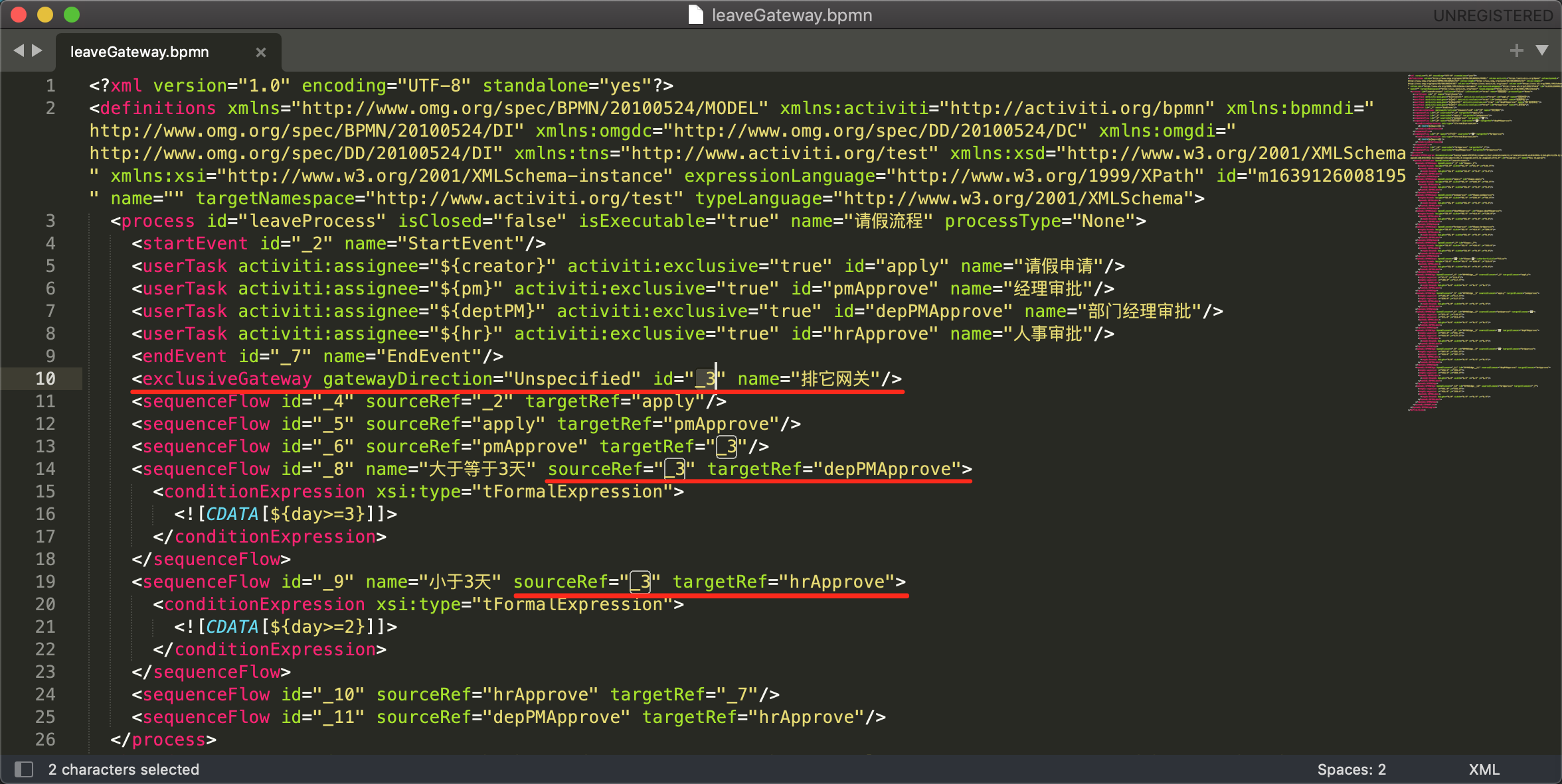 工作流-常用操作_repositoryservice.getbpmnmodel-CSDN博客