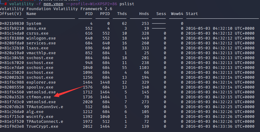 Volatility使用与实战_volatility使用教程-CSDN博客