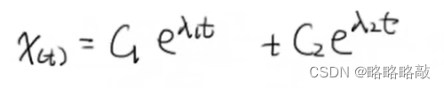 动态系统的建模与分析(二阶系统)学习笔记二阶振动系统 Csdn博客
