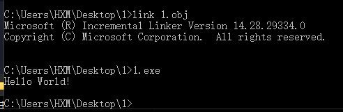 C++ 手动将源代码进行编译链接来生成最终可执行文件_手动将代码链接起来-CSDN博客