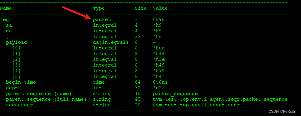 【UVM实战练习项目】3、UVM验证环境基本框架搭建（实例二）（隐式启动sequence、加入新数据包、加入factory覆盖）_uvm验证 ...