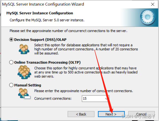 同时安装mysql80还有mysql50 Csdn博客