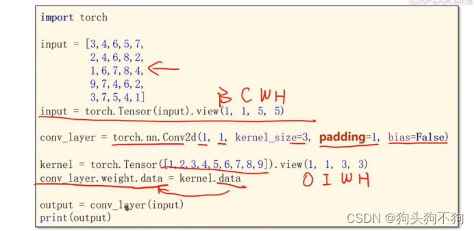 卷积神经网络cnn 数学原理分析与源码详解 深度学习 Pytorch笔记 B站刘二大人（910）】he Segmentation
