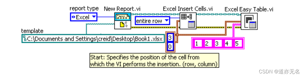 Labview在excel文件的开头或中间添加数据labview写入电子表格文件设置表头 Csdn博客