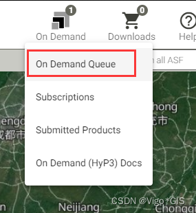ASF之SAR云计算（成果包括RTC GAMMA、InSAR GAMMA、autoRIFT）_asf sar训练处理器-CSDN博客
