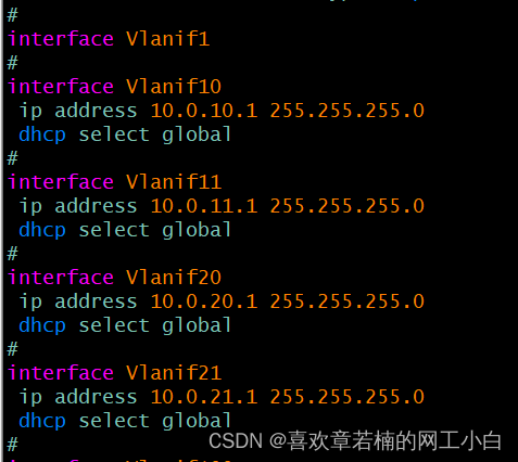 WLAN组网AC间漫游_ac漫游组-CSDN博客