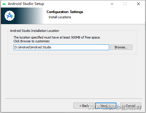 Android Studio 安装配置教程 - Windows(详细版)_androidstudio电脑-CSDN博客