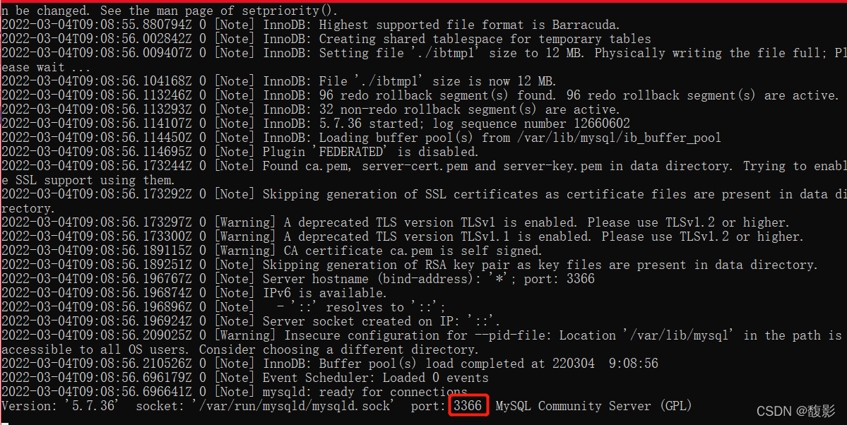 解决docker部署mysql挂载宿主机配置文件不生效 Docker Compose 安装mysql 不加载挂载的数据 Csdn博客