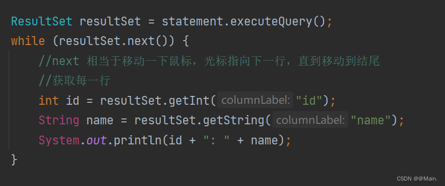 JDBC编程_自定义实现 statement-CSDN博客