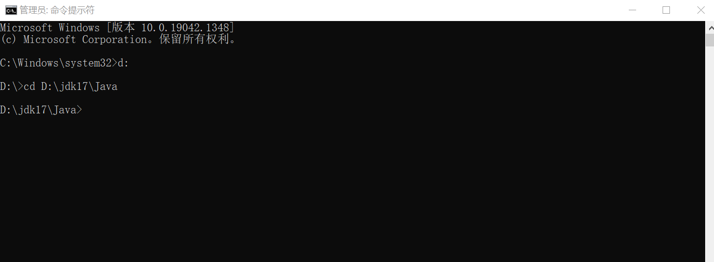 Java JDK-17 Instalación y configuración ambiental (sistema Win10) - programador clic