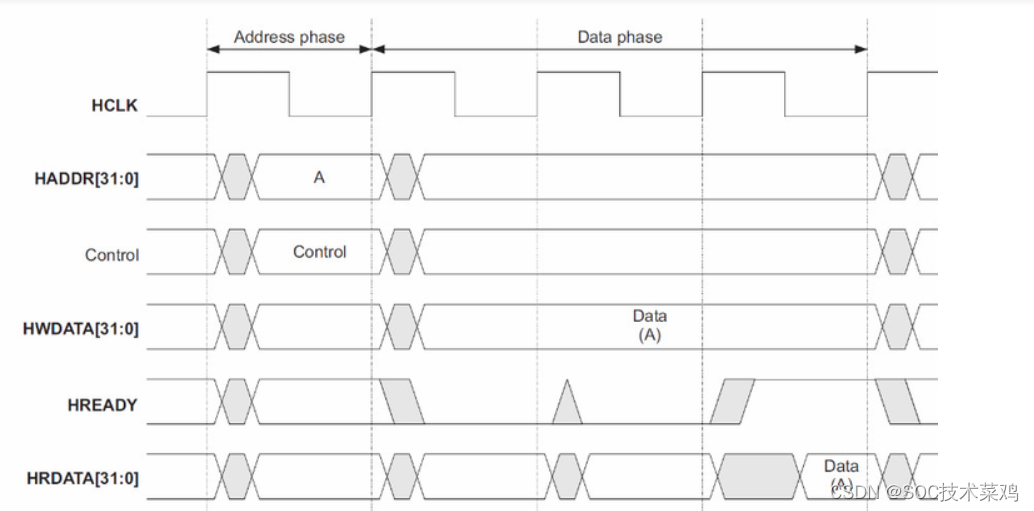 AMBA总线协议之AHB学习记录(2)—ahb_bus的测试(附testbench代码)_ahb总线 从 仿真-CSDN博客