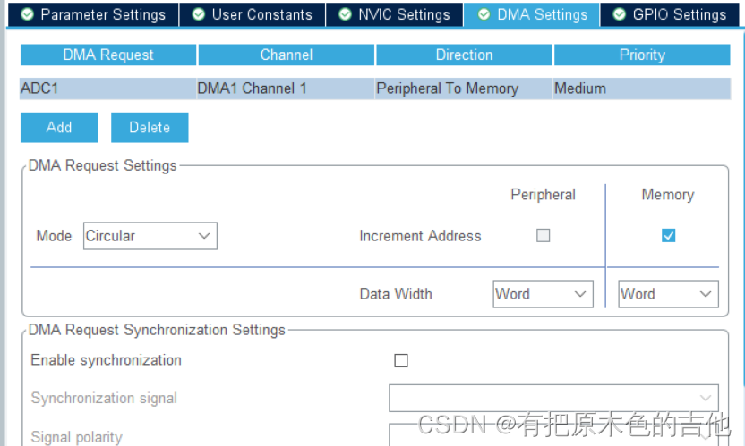 【STM32G431RBT6】蓝桥杯嵌入式 ADC采样DMA传输配置_stm32g431 adc dma-CSDN博客