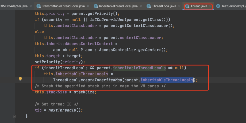 MDC+TransmittableThreadLocal实现链路追踪Demo_transmittablethreadlocal executor mdc-CSDN博客