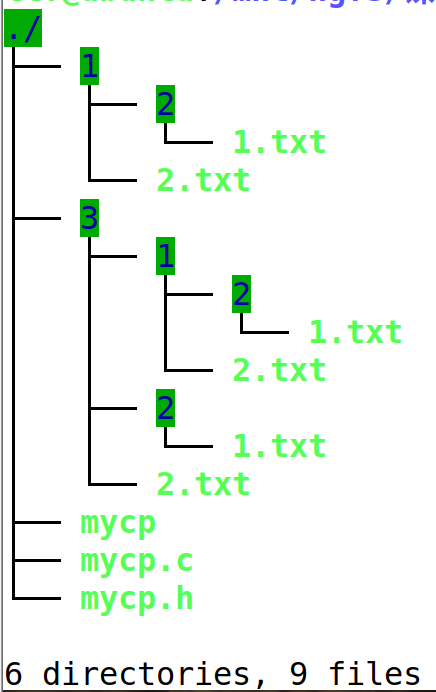 写一个Linux下的cp命令（mycp命令）_linux 中 直接使用mycp 复制图片可以,在使用子进程调用execl函数调用mycp在复制 ...