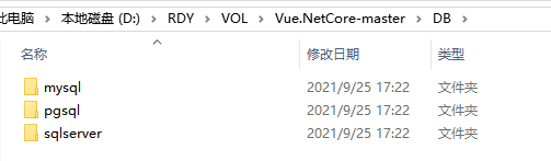 VOL框架学习（一）从零开始搭建项目-CSDN博客