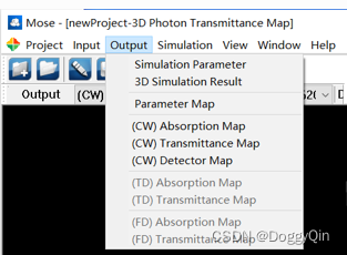 利用MOSE绘制前向仿真图_mose文件-CSDN博客