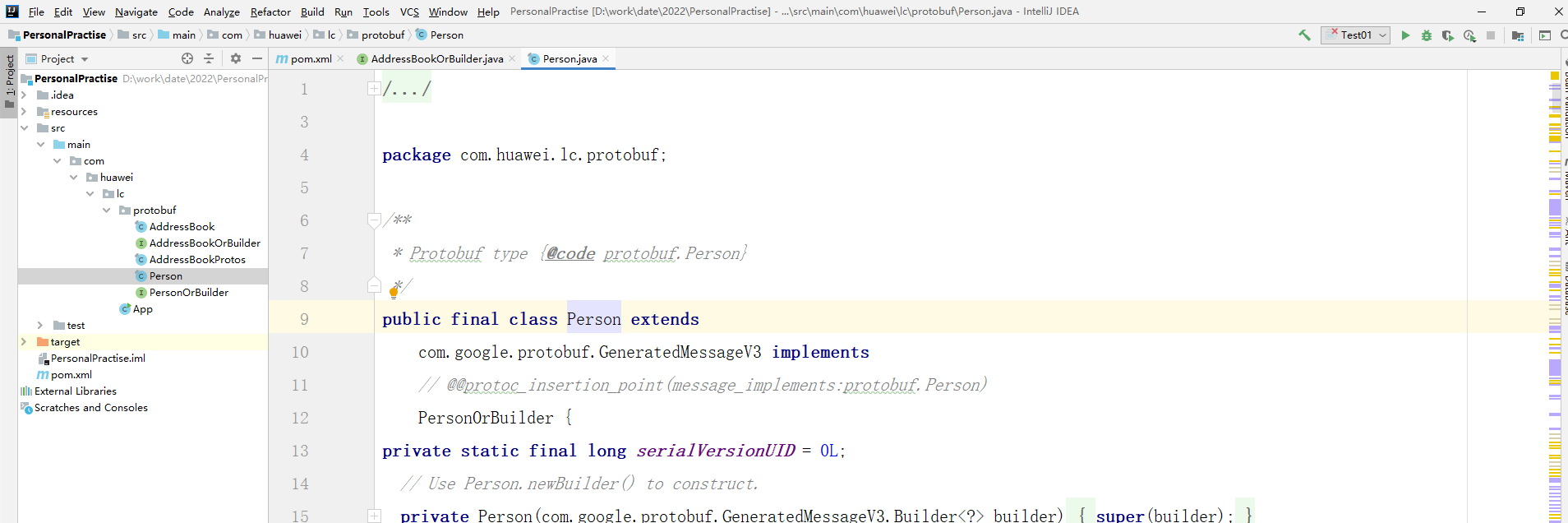 protobuf3-java使用_java使用protobuf3-CSDN博客