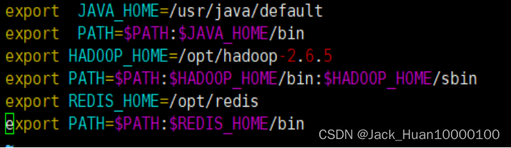 Hadoop集群安装配置_在node1节点上修改了hadoop的配置文件,要分发到node2、node3节点。-CSDN博客