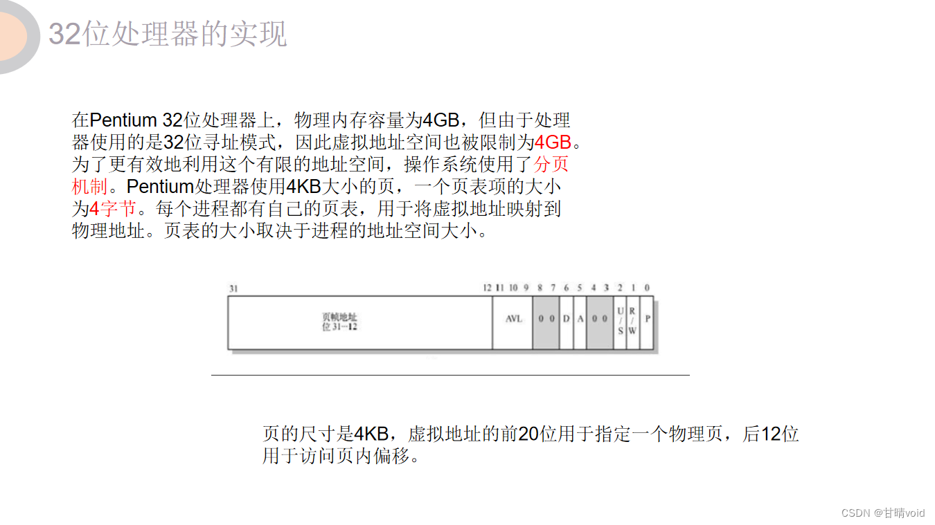 HNU-操作系统-讨论课4-CSDN博客