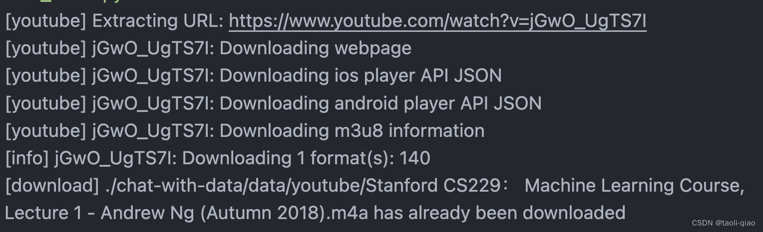 Langchain使用介绍之-文档加载_pypdfloader-CSDN博客