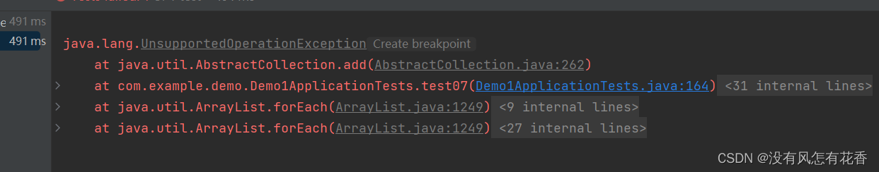 使用array Aslist 和collections Singleton 遇到的坑 Arraylists Singleton Csdn博客
