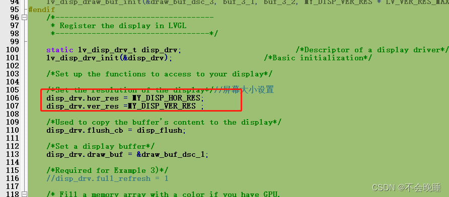 LVGL移植基于野火STM32F429挑战者（LVGL8.2）_stm32f429+lvgl-CSDN博客