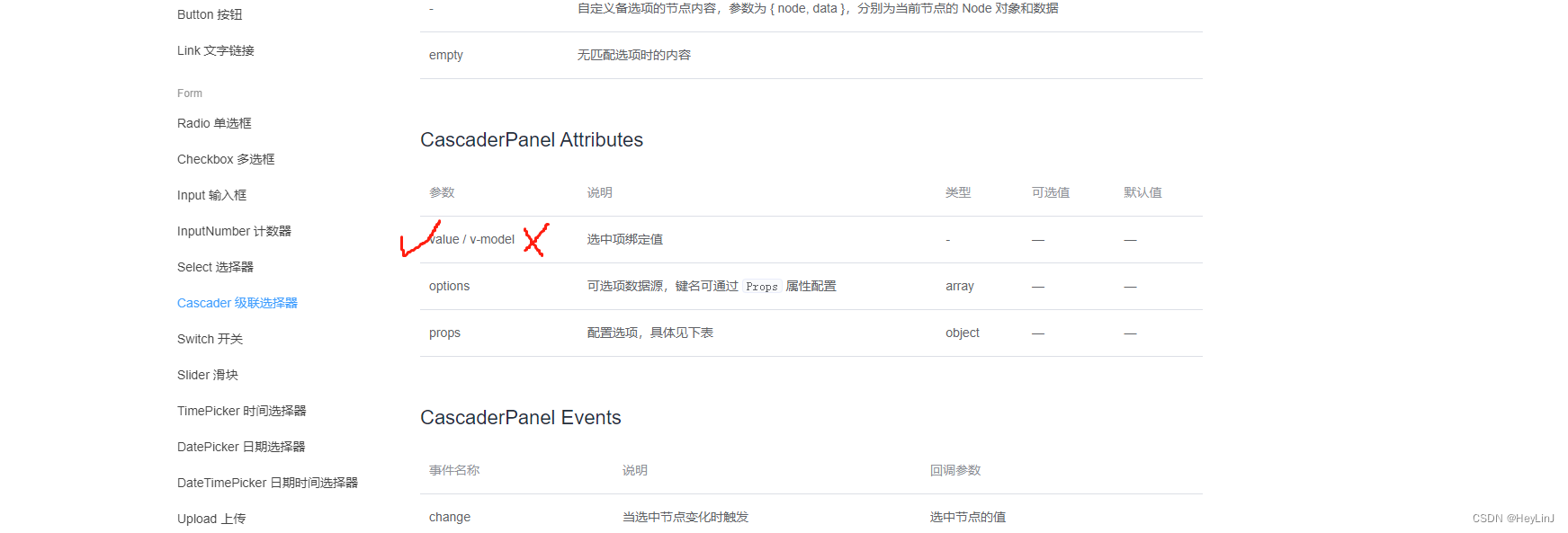 El Cascader 数据回显 二维数据回显 多选框数据回显问题 真的坑 Elcascader回显vmodel绑定值帮不上 Csdn博客