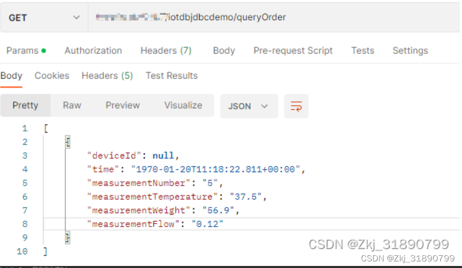 通过mybatis实现iotdb数据库的连接遇到的问题以及解决方法mismatched Input Eof Csdn博客 7821
