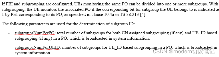 R17 paging early indication(PEI)_nandpagingframeoffset_modem协议笔记的博客-CSDN博客