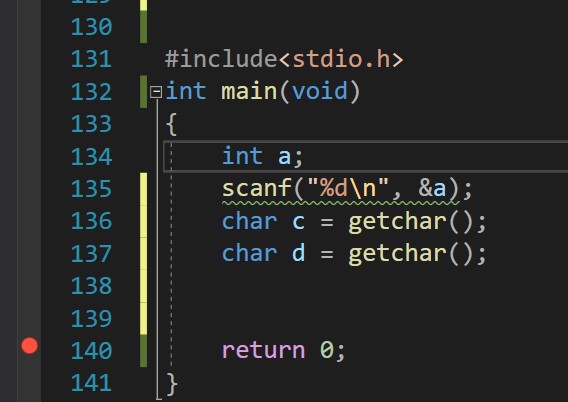 scanf(“%d\n“)多余输入问题及\n的读入问题_执行scanf 函数时多输入了-CSDN博客