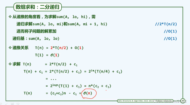 DSA: 算法分析_.dsa的实现方法 递归和迭代-CSDN博客