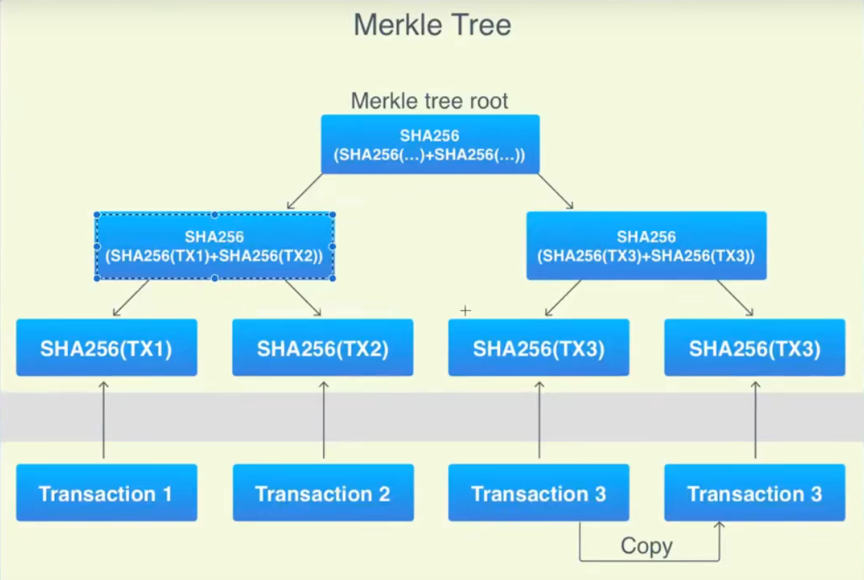 golang 区块链：默克尔树(Merkle Tree)_go语言 计算merkle根、计算merkle证明、区块排序-CSDN博客