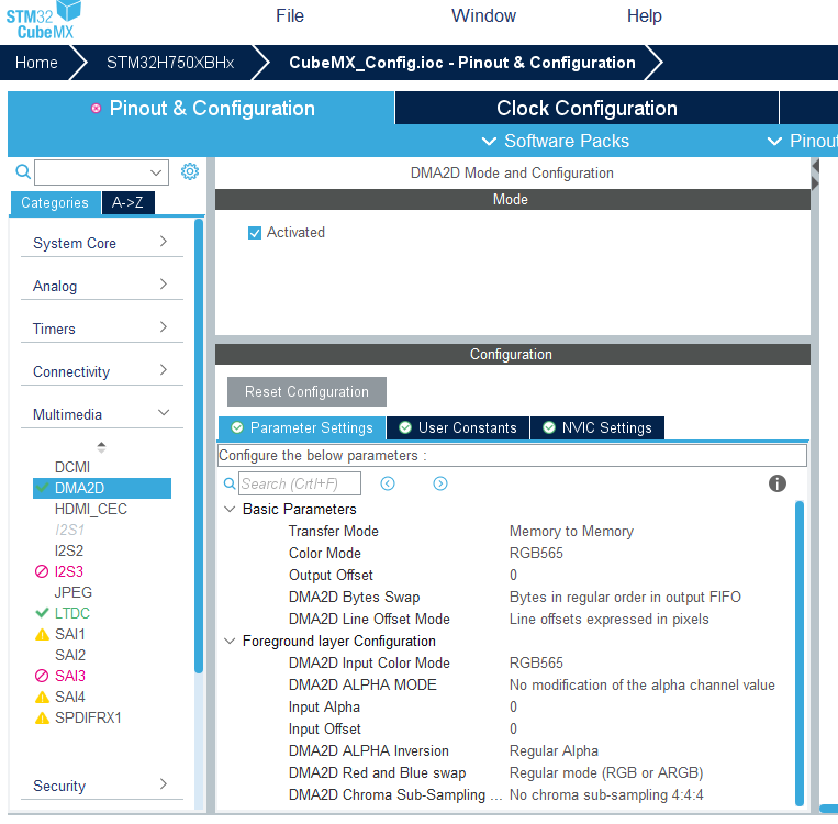 RT-Thread ART-PI 学习笔记：轻量化GUI框架LVGL的使用和配置_art-pi cmbue 配置-CSDN博客